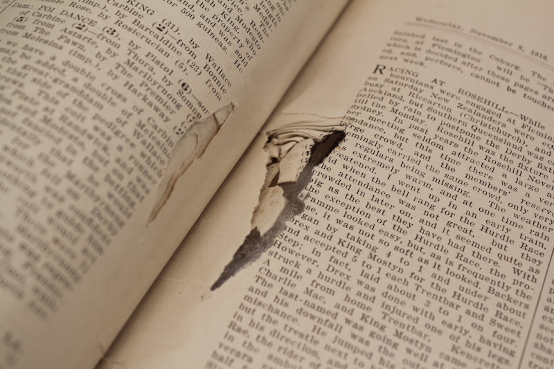 Paper | reCollections